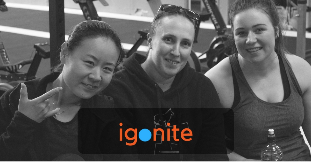 10 Reasons IGNITE Will Make You Happy - CrossFit Hutt Valley