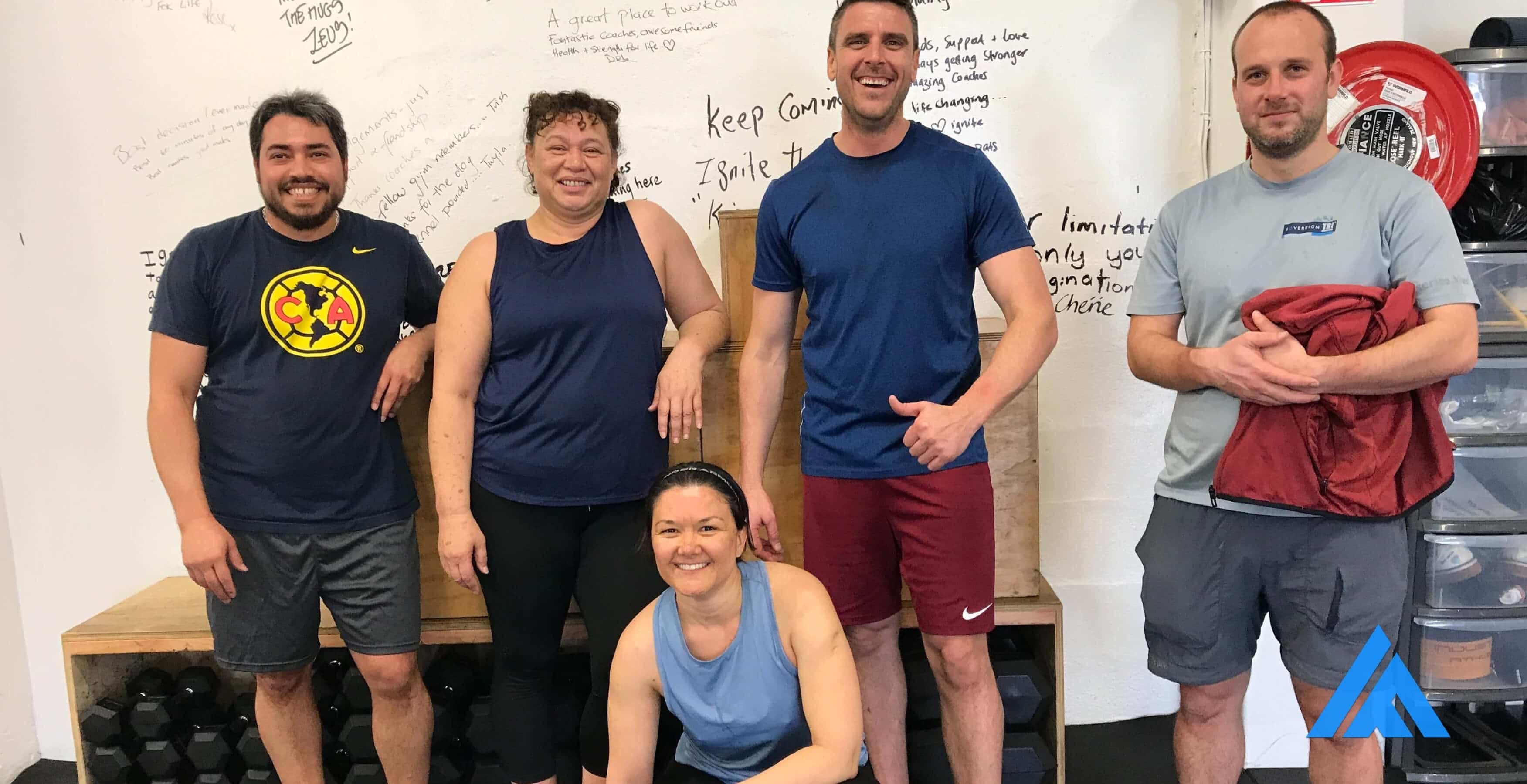 The Ignite Fitness and Nutrition Story. Better | Longer | Happier