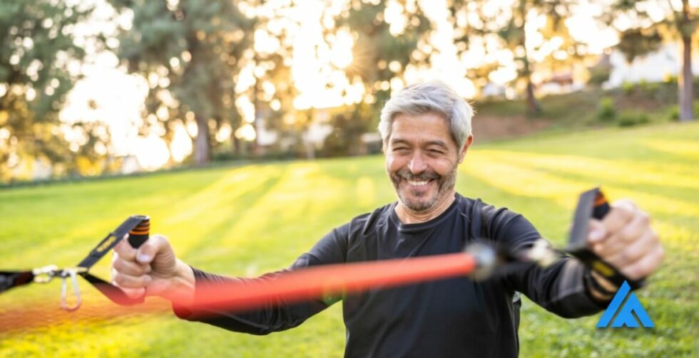 THE POWER OF STRENGTH TRAINING FOR OLDER ADULTS